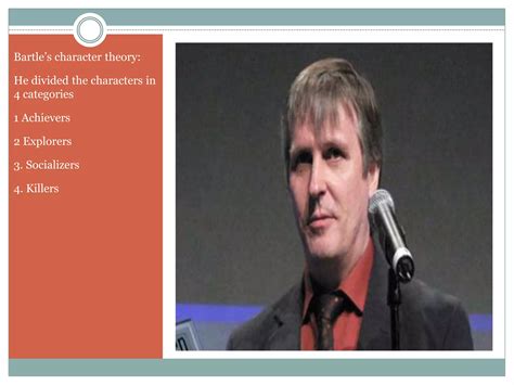 Character Theories Pptx