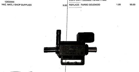 2013 Buick Regal Turbo Under Boost Code P0299 Album On Imgur