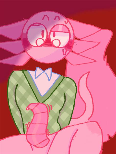 Rule 34 Axolotl Dick Kinito Kinitopet Penis Sitting Solo Solo Male