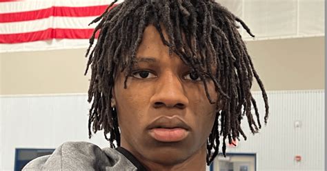 Video Four Star Wide Receiver Tae Johnson Discusses