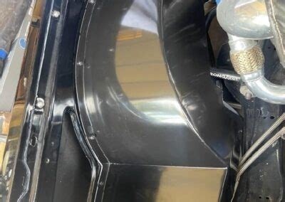 Carbon Fiber Inner Fenderwells Spoolfool Productions