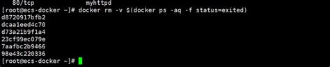 Docker云容器的部署与使用 云社区 华为云