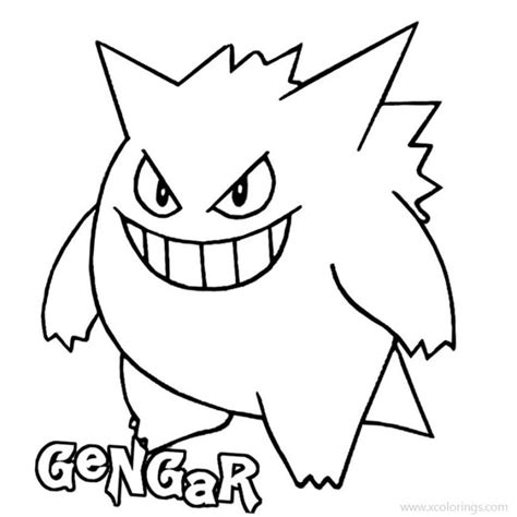 Lycanroc Dusk Form Pokemon Coloring Pages Lineart By Bellatrixie White