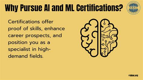 Boost Your Career With Ai And Ml Certificationspdf