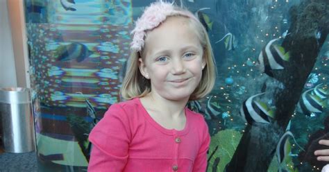 Cheyenne Koch Adalynn Trusts In Jesus