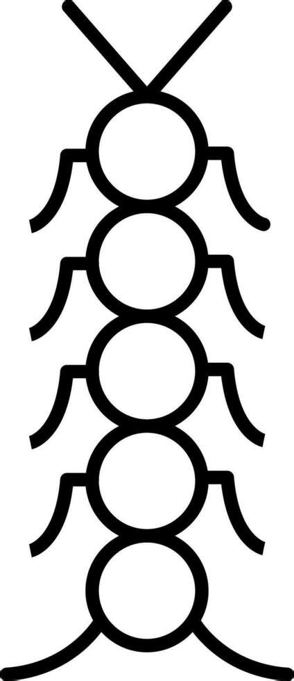 Insect Line Icon 36612056 Vector Art At Vecteezy