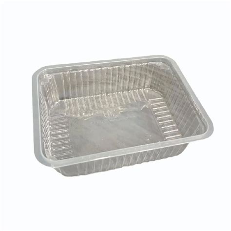 200ml Disposable Plastic Food Container At ₹ 4 Piece Disposable