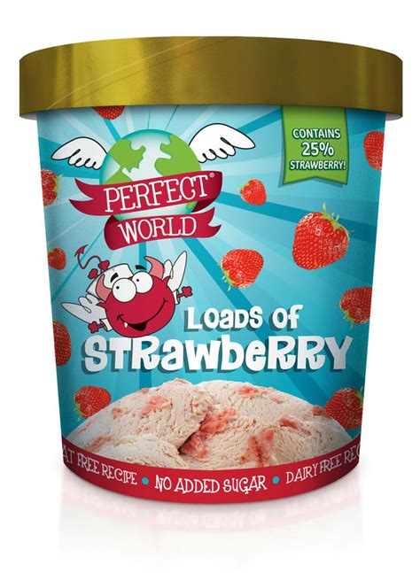 Loads Of Strawberry 25 Strawberry And Amazingly Creamy Its Also