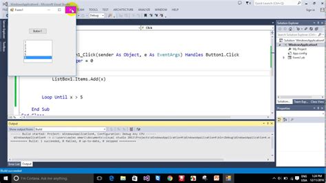 3 Visual Basic Do Until Youtube