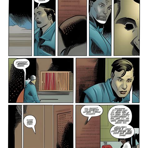 Graphic Novel Graphic · Creative Fabrica