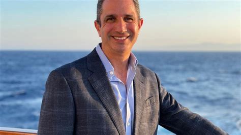 Seabourn President Josh Leibowitz On Luxury Expedition Sailing And New