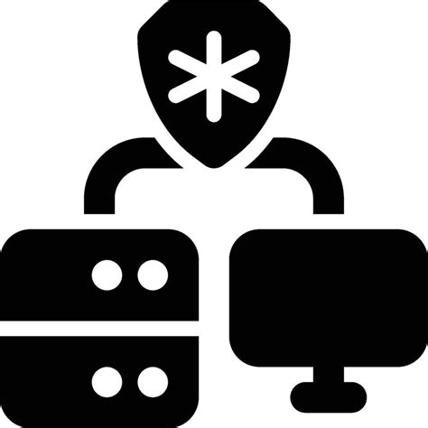 Tls Transport Layer Security Glyph Solid Icon 56508358 Vector Art At