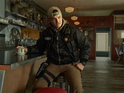 Joe Keery Actor Musician