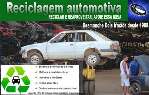 Desmanche 2 Irmãos Auto Shop