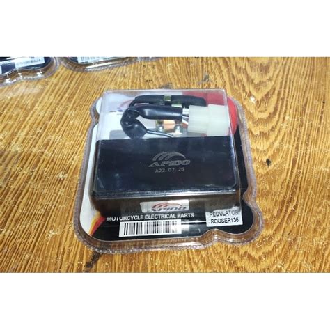 Regulator Rouser 135 Shopee Philippines