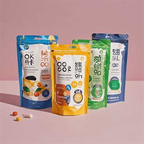 Custom Snack Packaging Manufacturer Toptop Pack