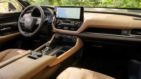 2026 Toyota Grand Highlander Pricing Photos And Specs