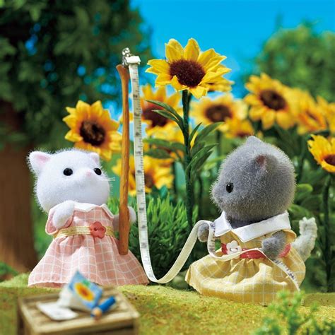 Calico Critters 💛🌈 Calico Critters Families Calico Sylvanian Families