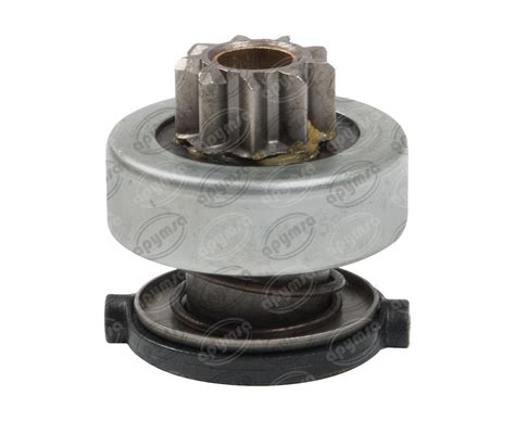 Impulsor Marcha Bosch Pmdd Cw 9d 10 Estrias Chevrolet Chevy Value