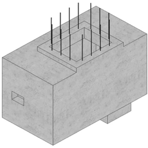 Concrete Telecom Manhole Vs Construction