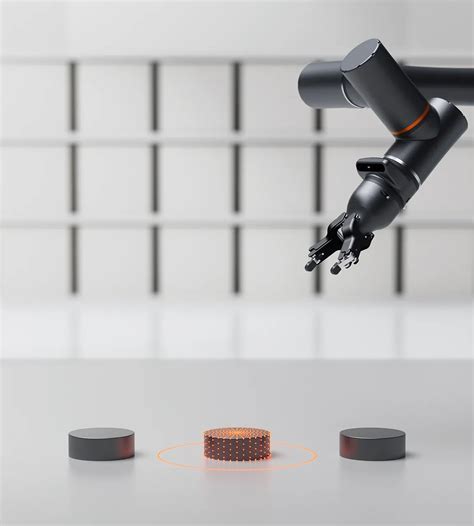 CNC Tending Robot Standard Bots