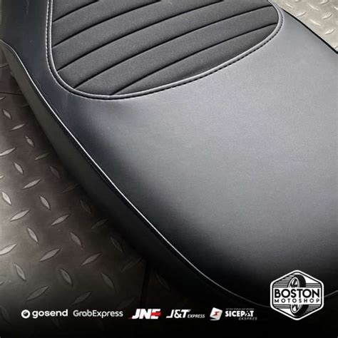 Promo Kulit Jok Replacement Mb Tech Premium Carrera Vespa Sprint