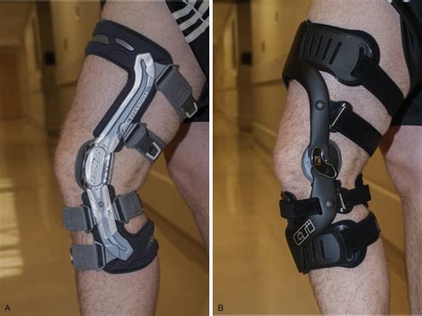 Functional Bracing For Anterior Cruciate Ligament Injuries Current