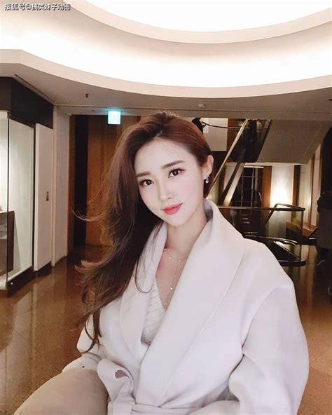 美女图集2：韩国女网红黄美娜 搜狐大视野 搜狐新闻