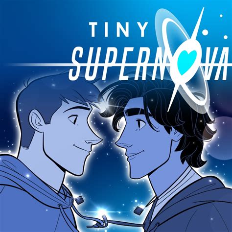 Tiny Supernova Webtoon