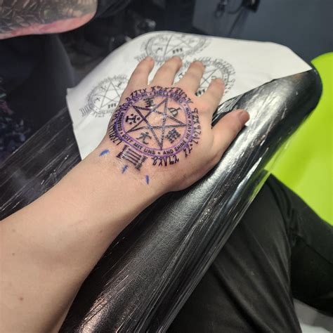 Hellsing Tattoo R Hellsing