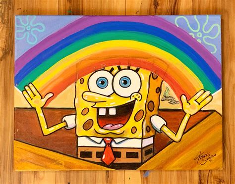 Spongebob Imagination