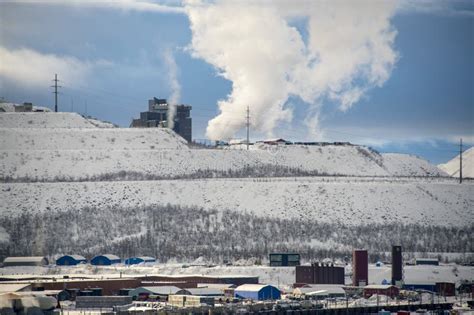 Iron Ore Mine Stock Image Image Of Industrial Europe 348621261