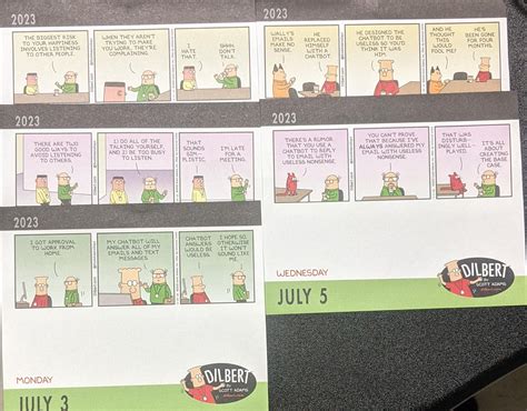 Desktop Dilbert 1 5 July 2023 R Dilbert