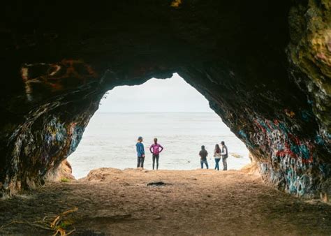 13 Best Sea Caves To Visit In California