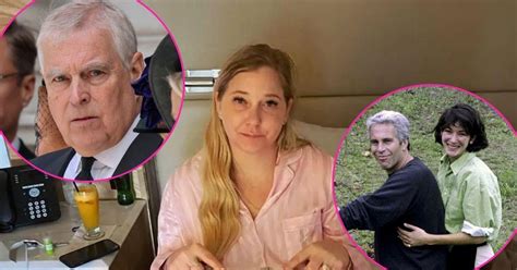 Virginia Giuffres Unseen Bbc Interview Bombshells Revealed