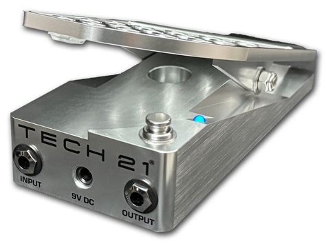 Killer Wail V2 Wah Tech 21 Nyc