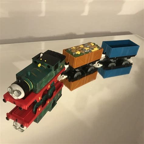 Hit Whiff Trackmaster Thomas And Friends Htf Vgc £26 50 Picclick Uk