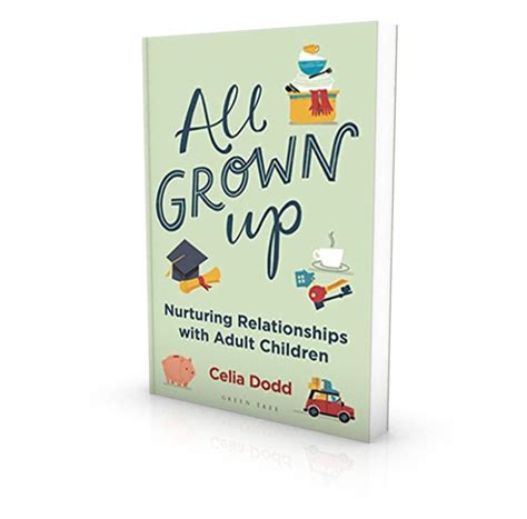All Grown Up By Celia Dodd Is Out Now Mba Literary Agents