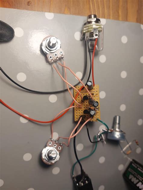 Weird Resistor Problem Rdiypedals