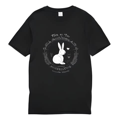 Japanese Singer Yuki Katsura Piano Illustration Black T Shirt With Riz