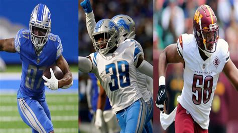 Nfl Suspends 3 Players Indefinitely Another For 6 Games