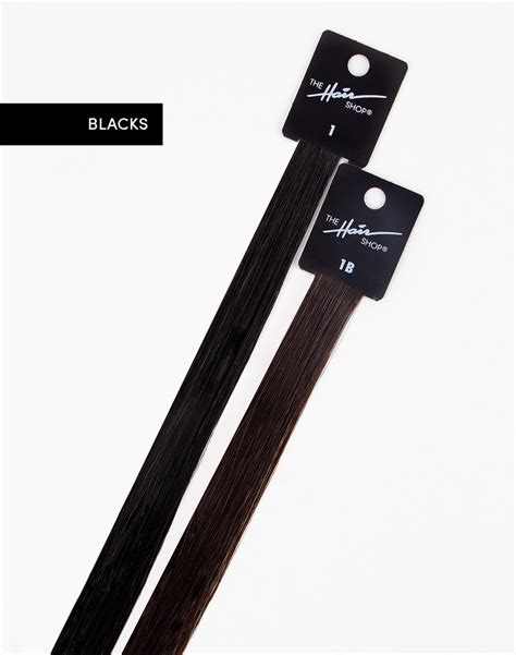 Color Ring Swatch The Hair Shop Inc