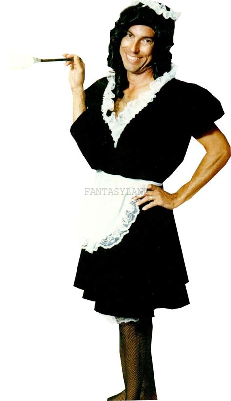 French Maids Tavern Maids Sexy Halloween Costumes