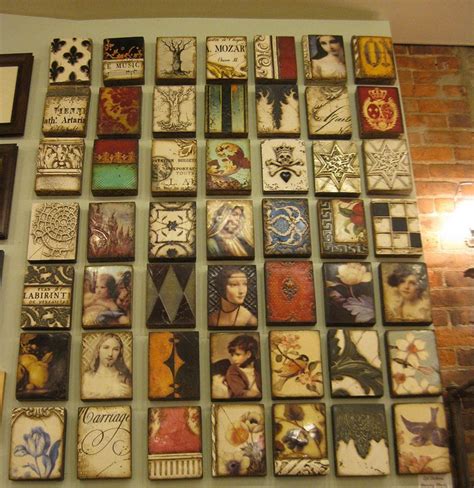 24 Sid Dickens Display Ideas Dickens Tile Art Art Block