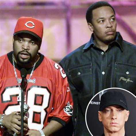 Ice Cube And Dr