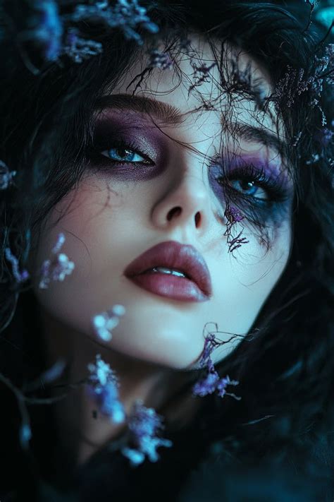 🖤 Spooky Halloween Makeup Ideas 🎃🖤 Creative Looks For A Haunting
