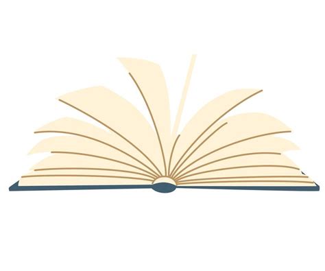 Open Book Clipart Vector Art Icons And Graphics For Free Download