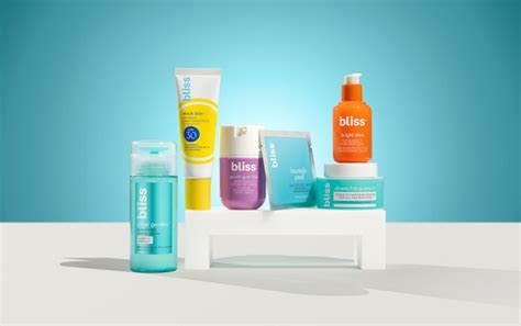 As Beauty Enters Skin Care With Bliss Acquisition Global Cosmetic Industry
