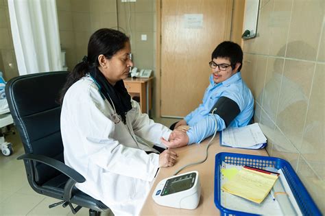 School Clinic Khalifa School