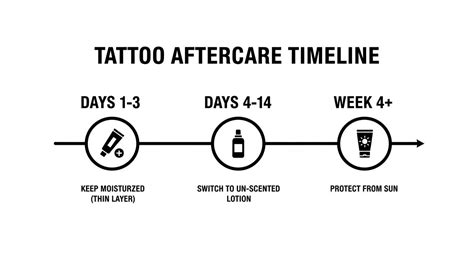 Protect Your Ink What Can I Put On My Tattoo During Healing